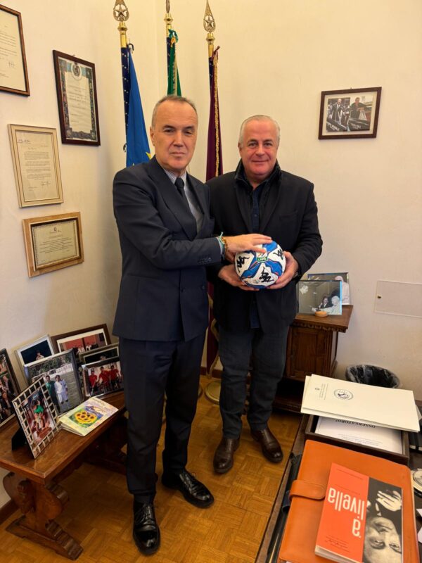 Il Presidente Improta incontra Balata – Osservatorio Nazionale sulle ...